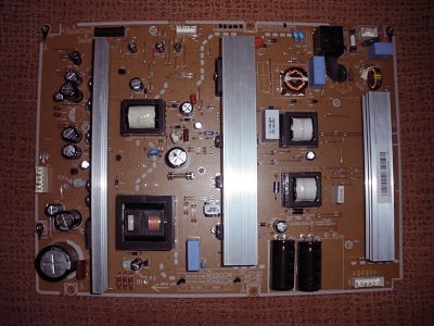 fuente de alimentacion bn44-00273b extraida de televisor samsung ...