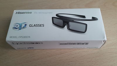 gafas 3d fps3d07a hisense glasses