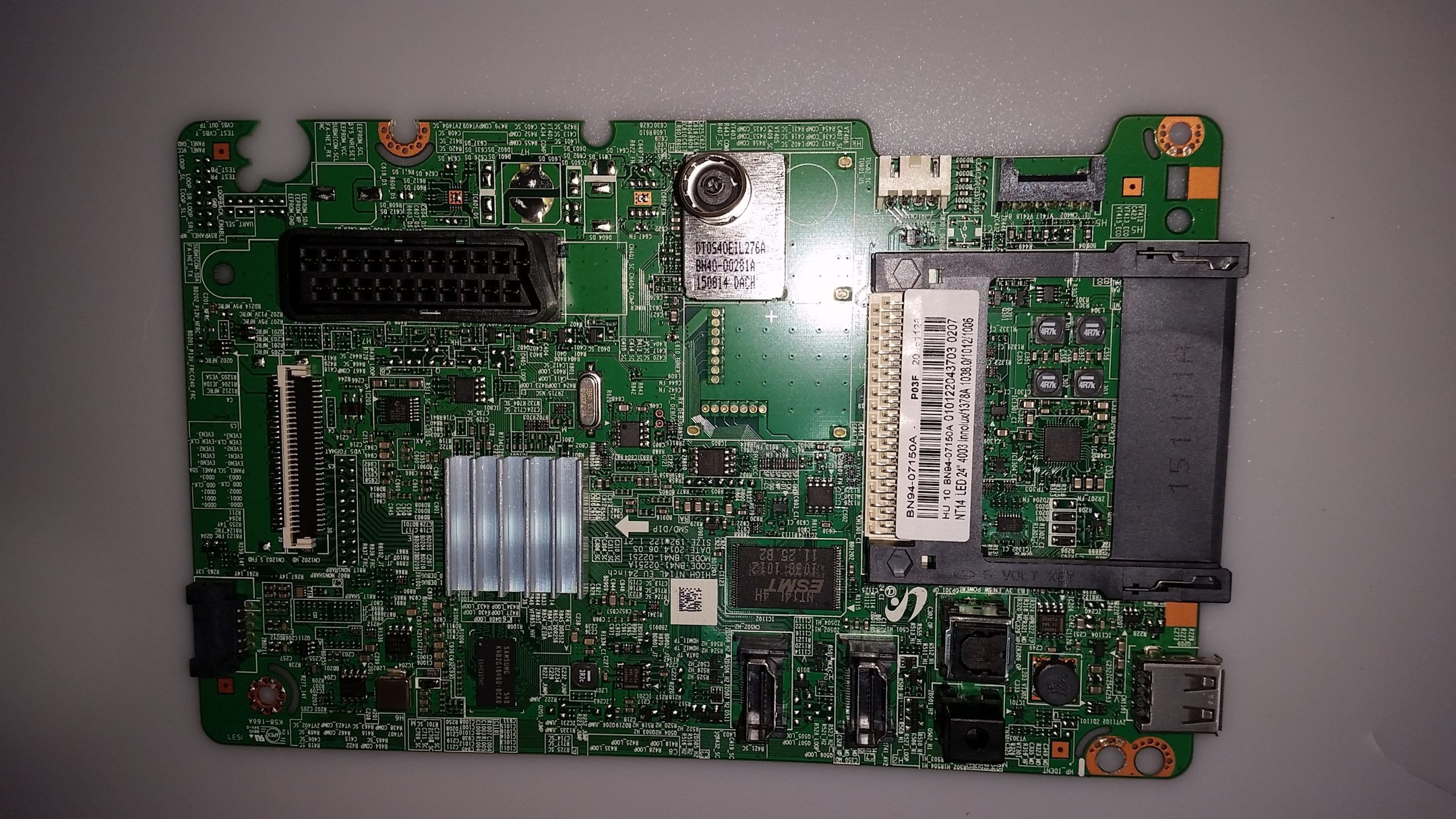 BN41-02251A BN94-07150A SAMSUNG UE24H4003AW