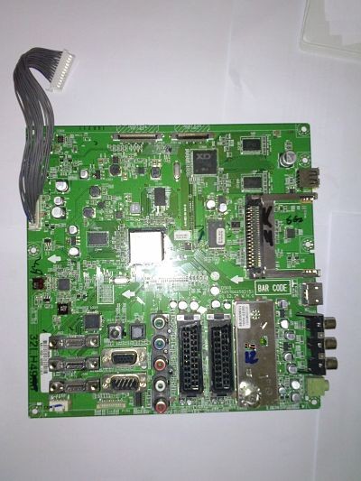 main board eax57644502(5) ebu60674843 extraida de televisor lg 32lh5000