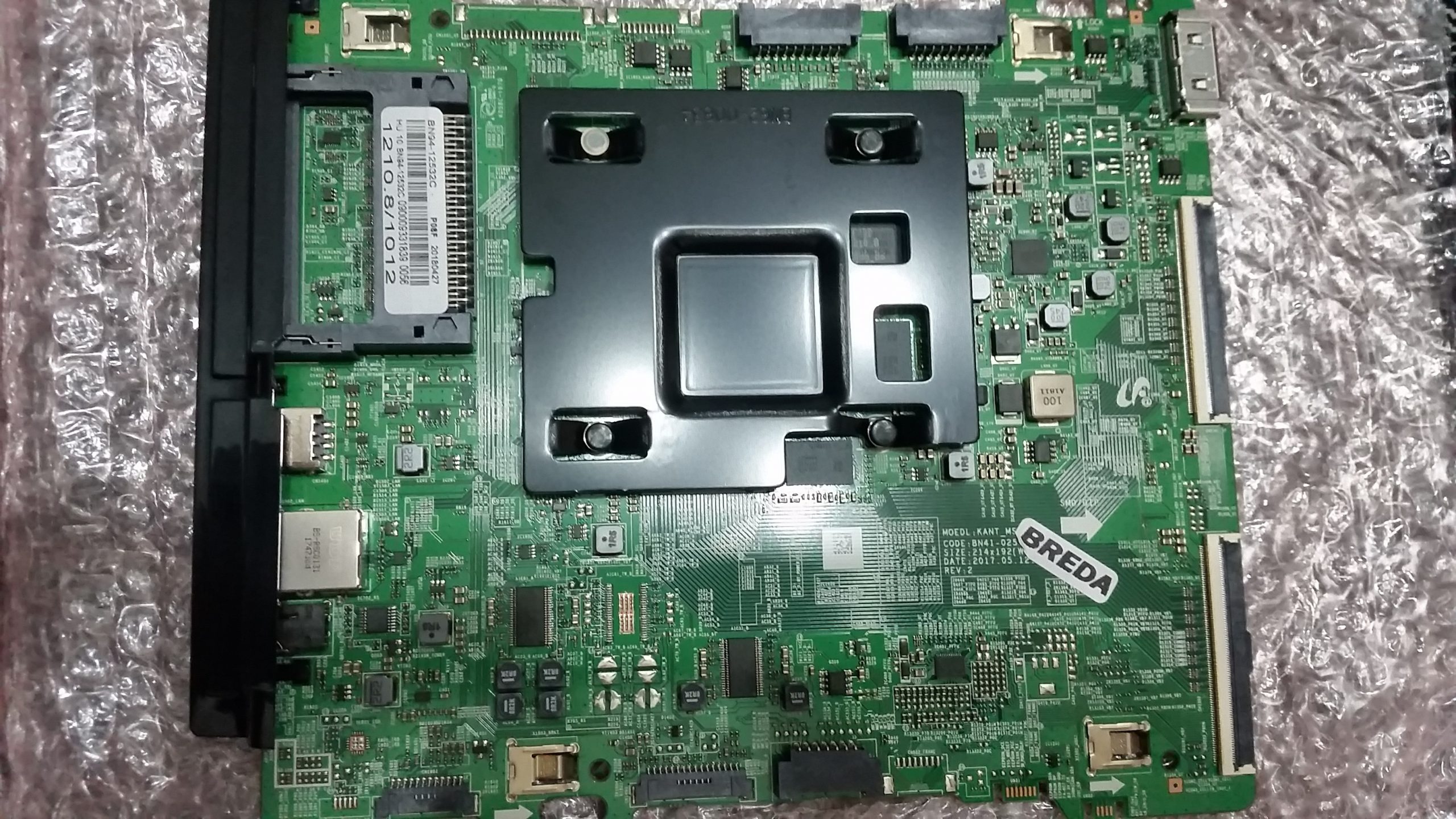 main board UE55MU8000TXXU BN41-02570B bn94-12532c CY-SM055FLLV1H