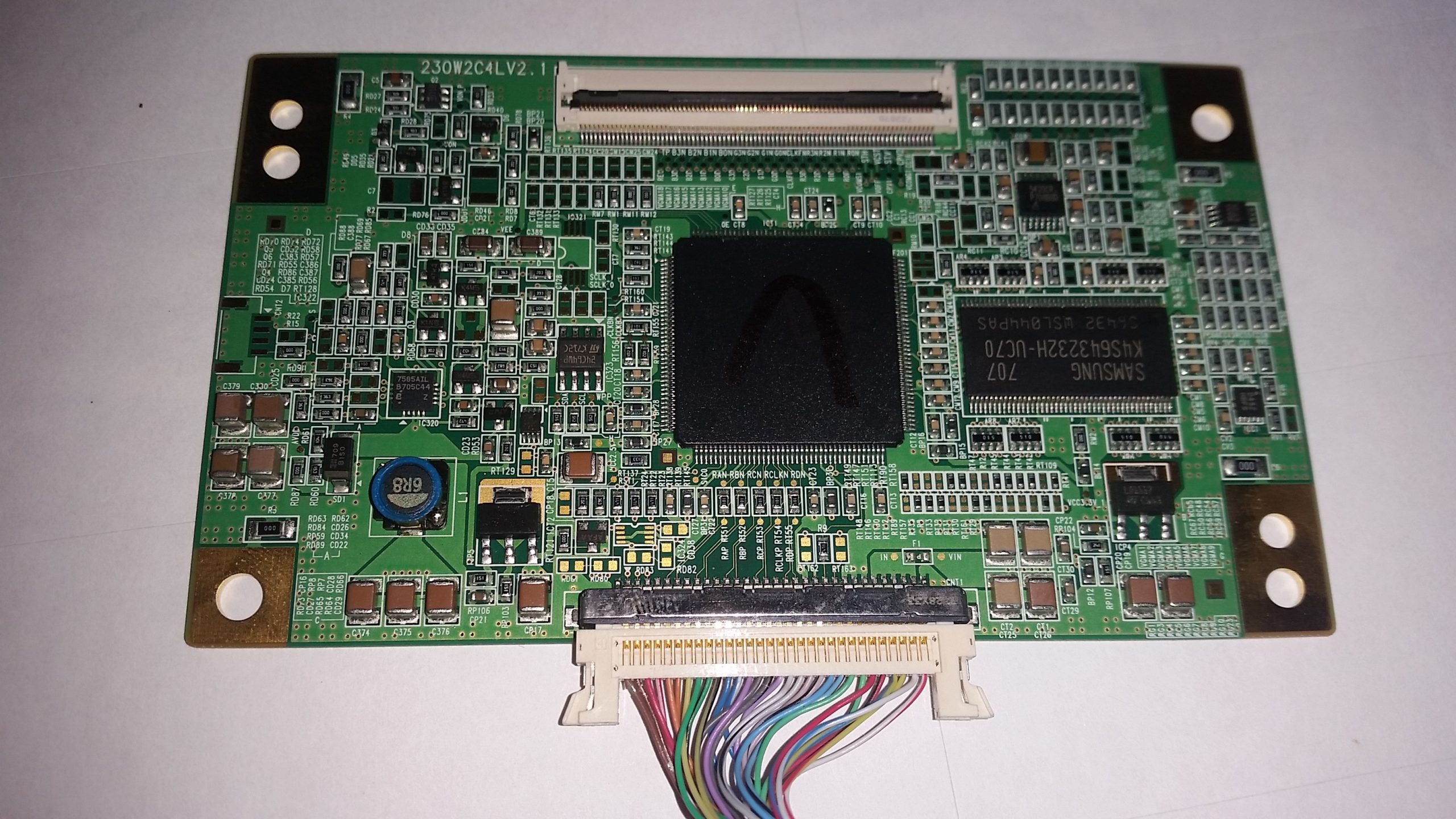 tcon 230w2c4lv2.1 le23r71b