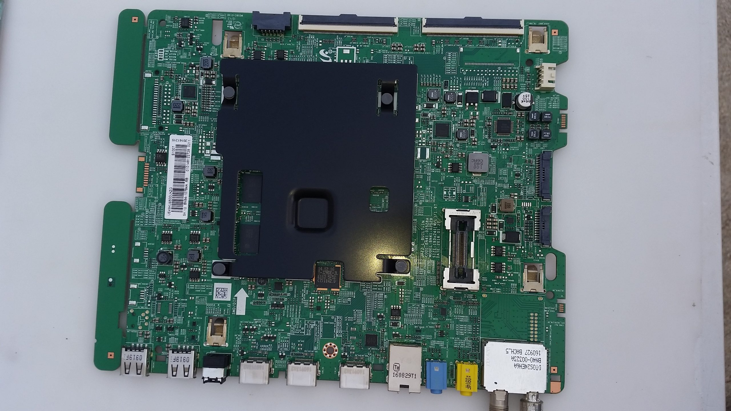 main board bn41-02528a bn94-10784a ue49ku6500uxzg